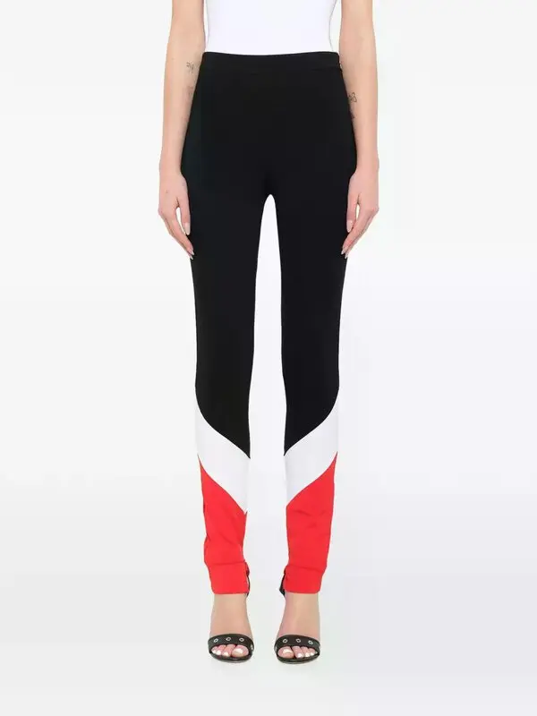 Givenchy Colour Block Leggings