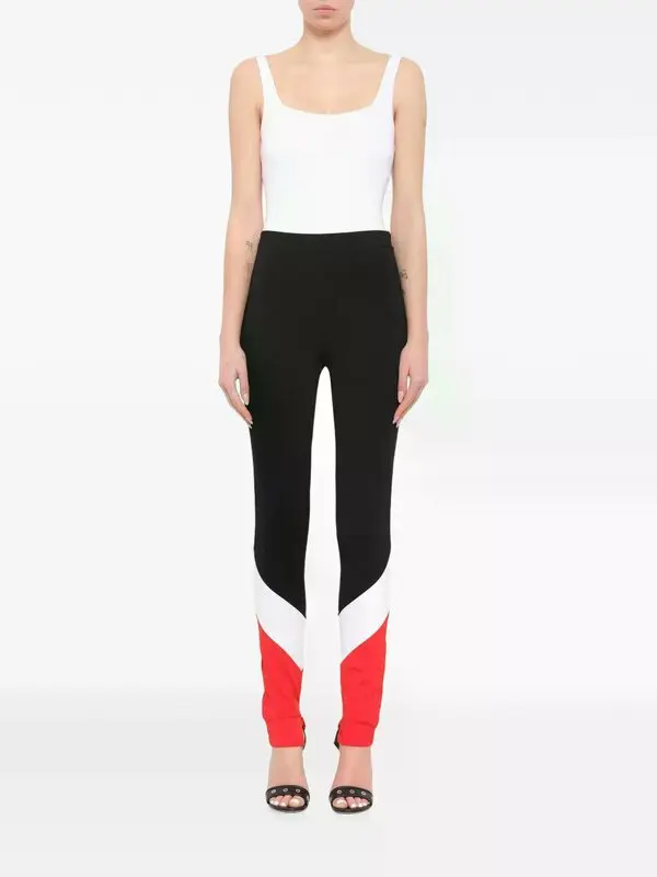 Givenchy Colour Block Leggings