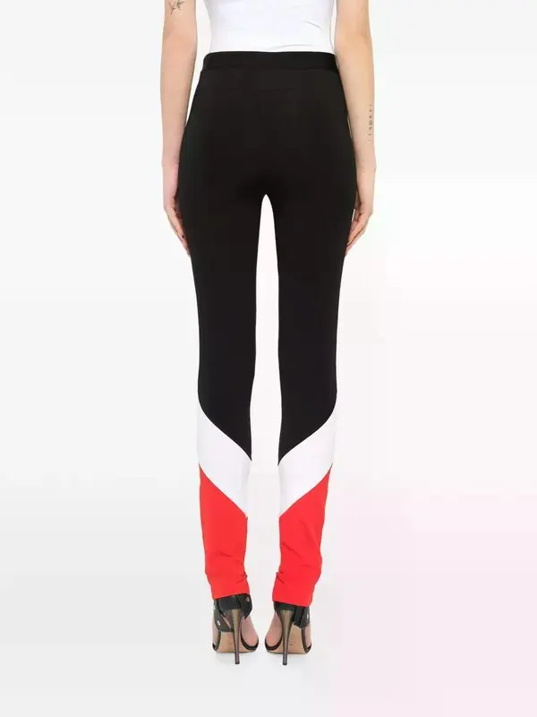 Givenchy Colour Block Leggings