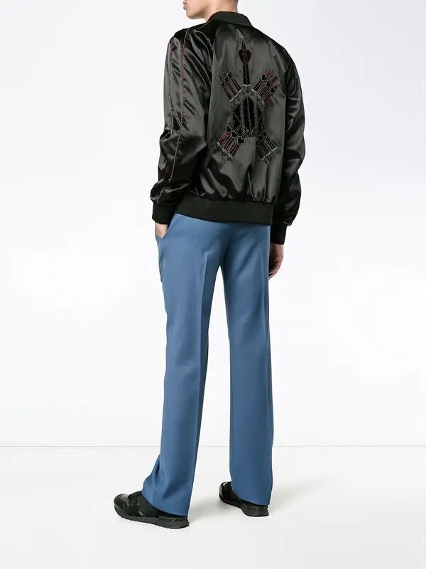 Valentino Garavani Love Blade Bomber Jacket