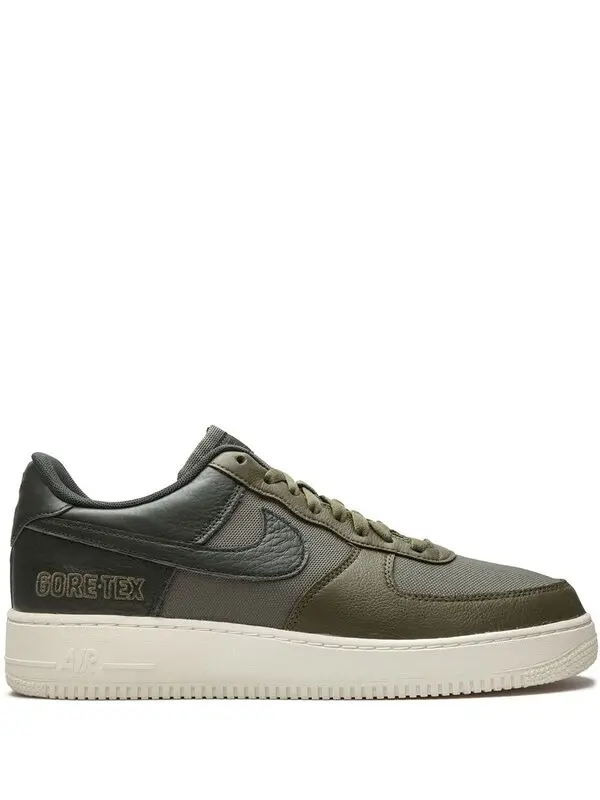 Nike Force 1 Low Gore-tex Sneakers - Green