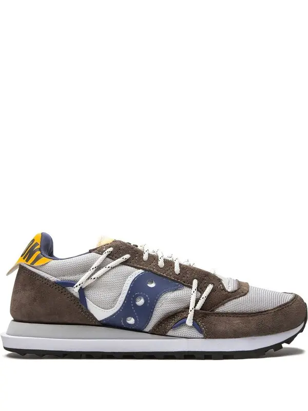 Saucony Jazz Dst Abstract Jazz Collection Sneakers - Grey