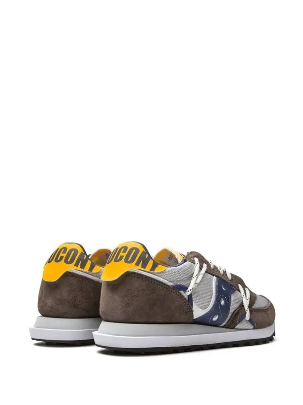 Saucony Jazz Dst Abstract Jazz Collection Sneakers