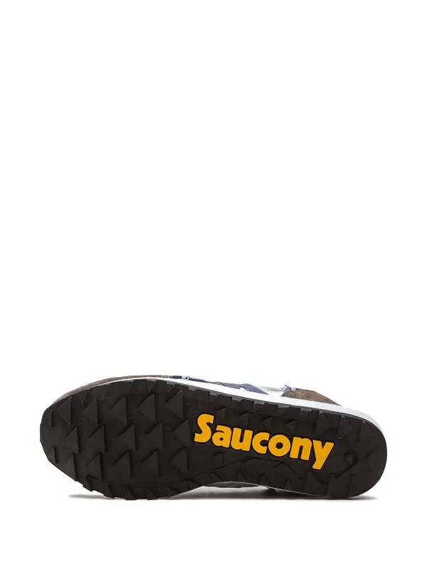 Saucony Jazz Dst Abstract Jazz Collection Sneakers