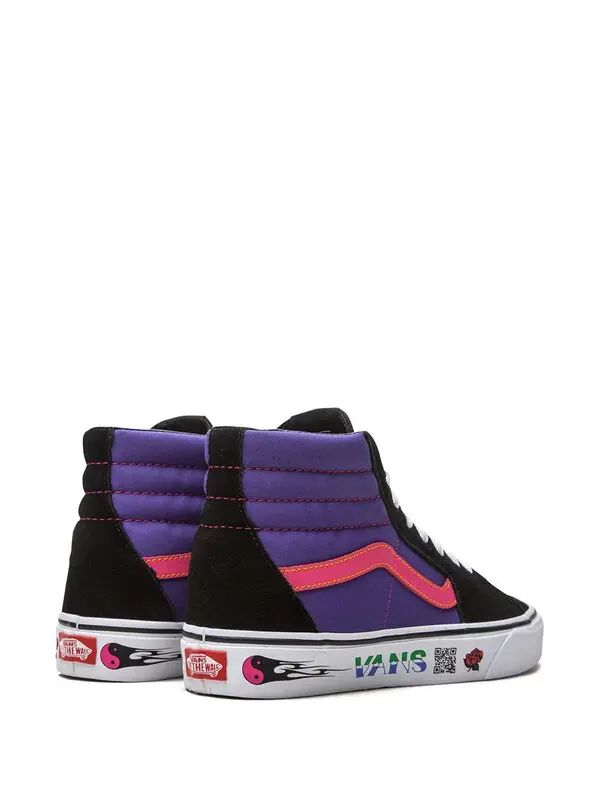 VANS Sk8-hi Disruptive Sneakers