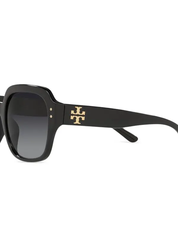 Tory Burch Oversized Sunglasses