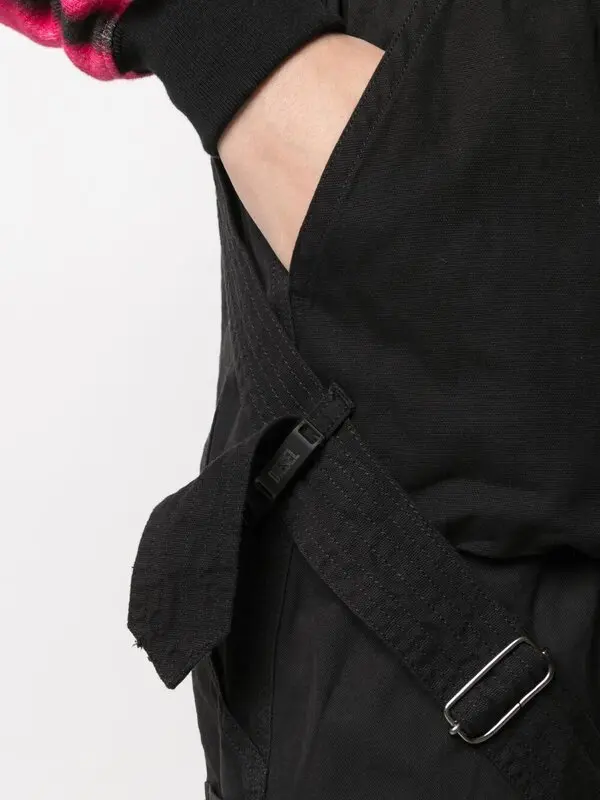 DIESEL® Belted Waist Cargo Trousers