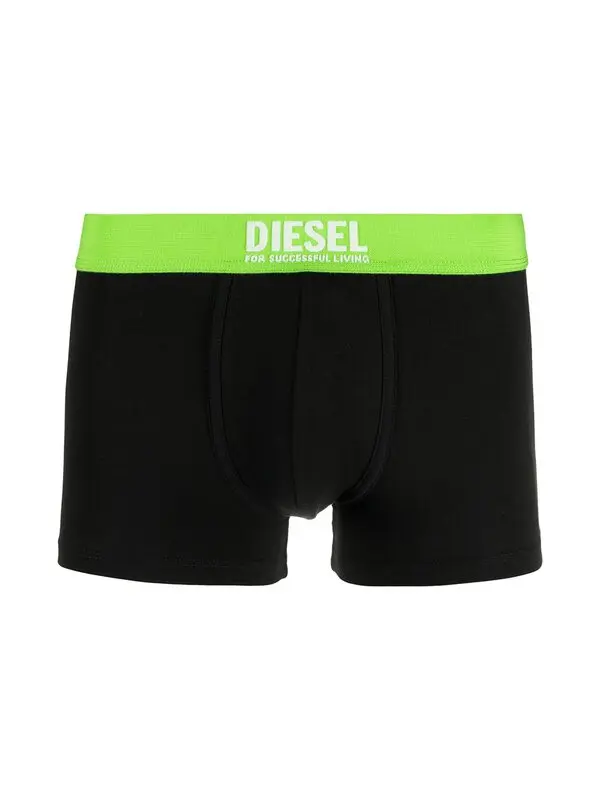 DIESEL® Three-pack Logo Boxers