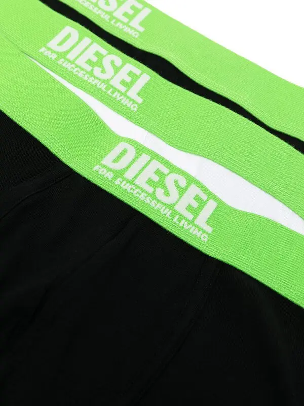 DIESEL® Three-pack Logo Boxers