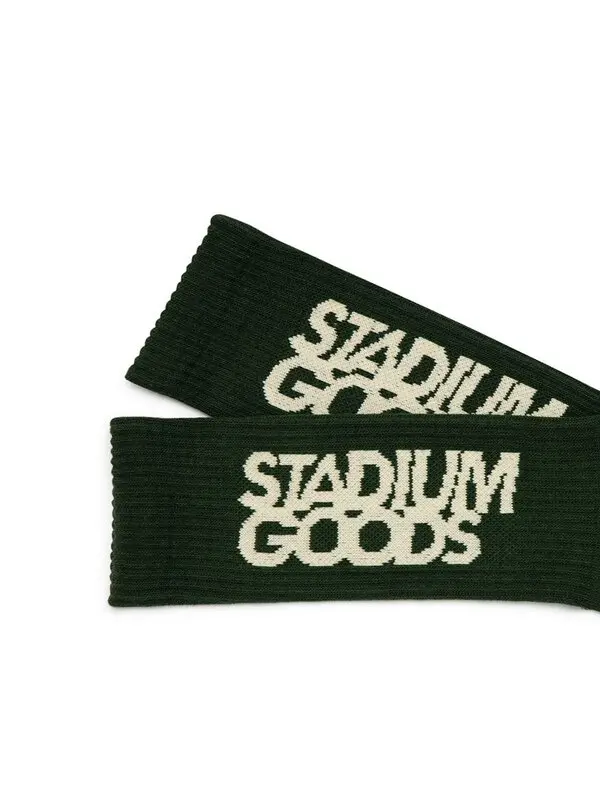 STADIUM GOODS Logo Crew Socks