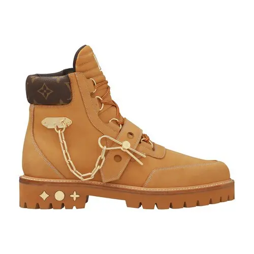 Louis Vuitton Creeper Derby Louis Vuitton Men main image 4