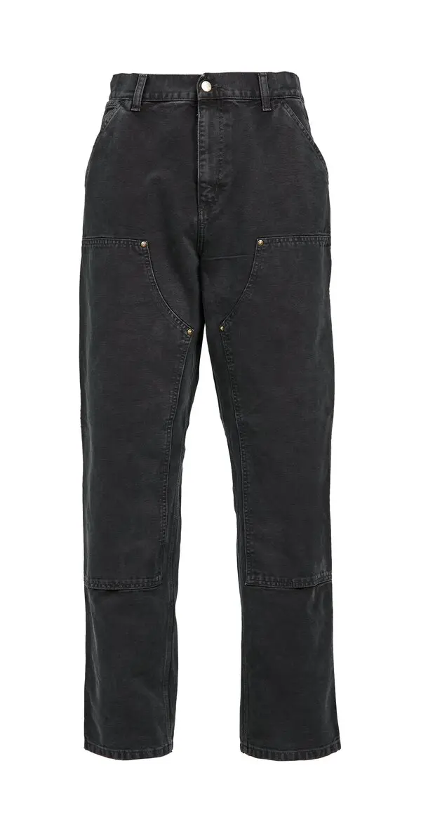 Carhartt Work In Progress Double Knee Pants