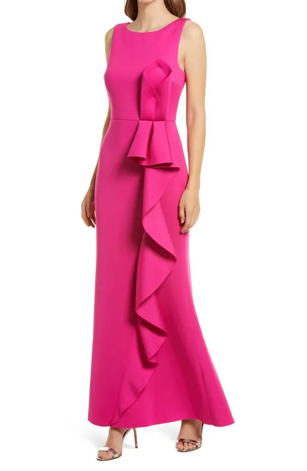 eliza sleeveless formal mermaid dress Eliza J: Women's Formal Dresses & Evening Gowns