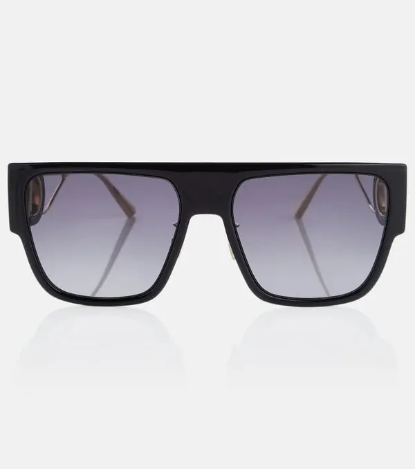 Dior 30montaigne S3u Sunglasses - Black