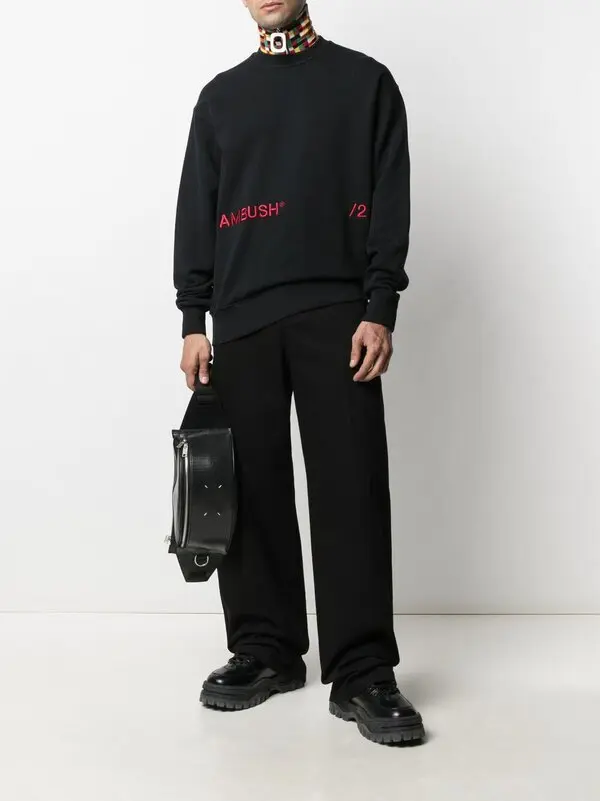 AMBUSH Embroidered-logo Sweatshirt