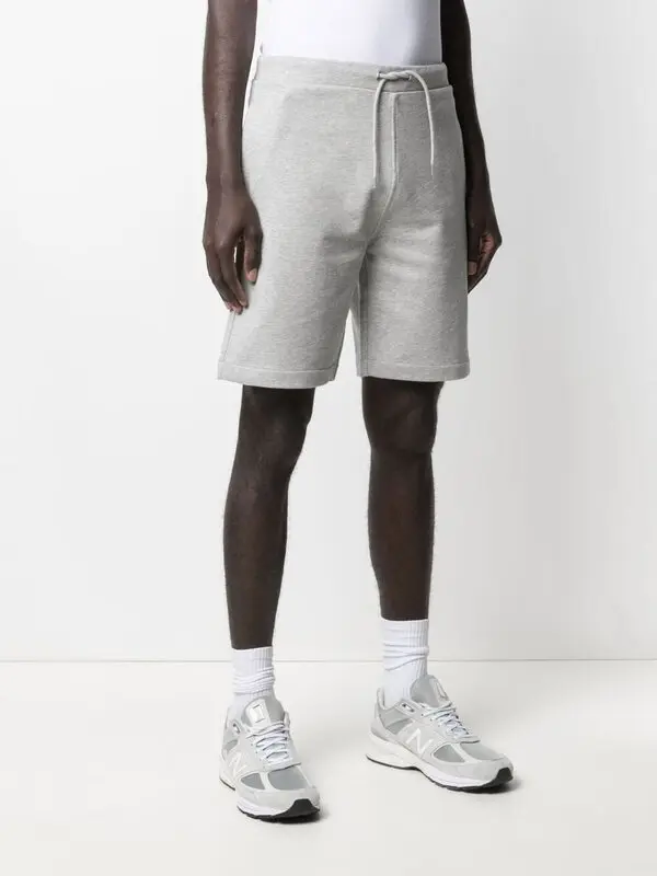 A.p.c. Item Track Shorts - Grey