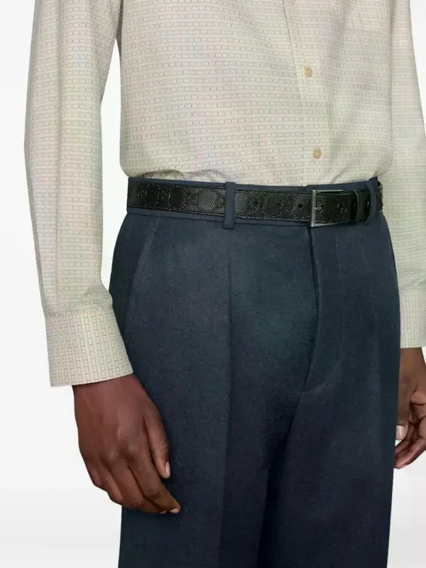 Gucci Leather Belt