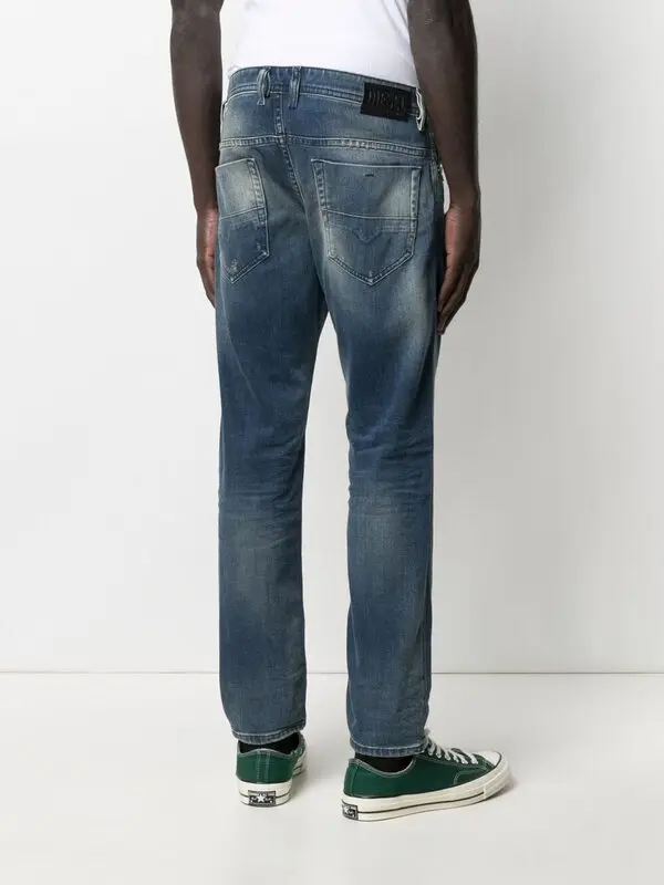 DIESEL Skinny-cut Denim Jeans