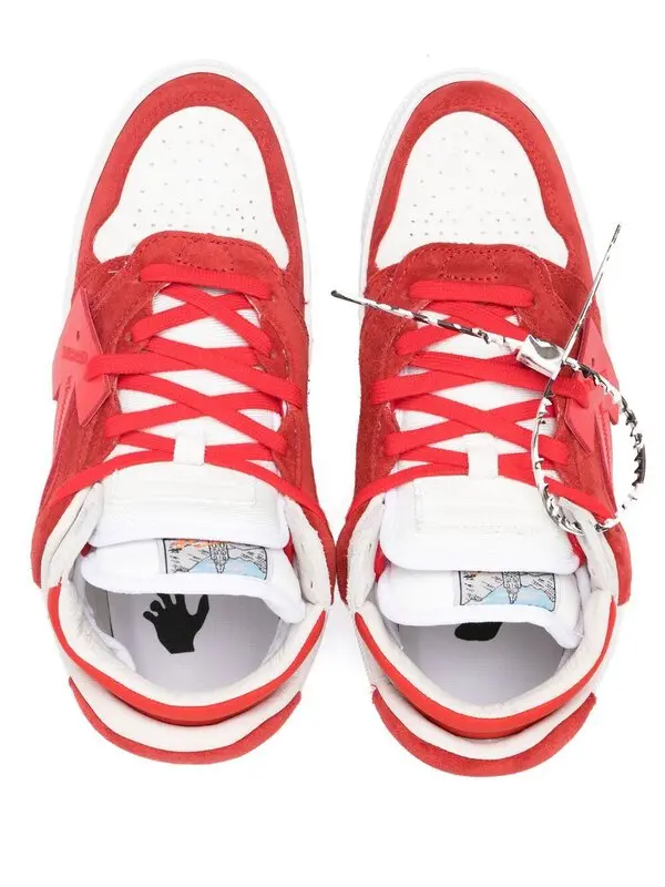 Off-White Off- 3.0 Off-court Arrow Sneakers