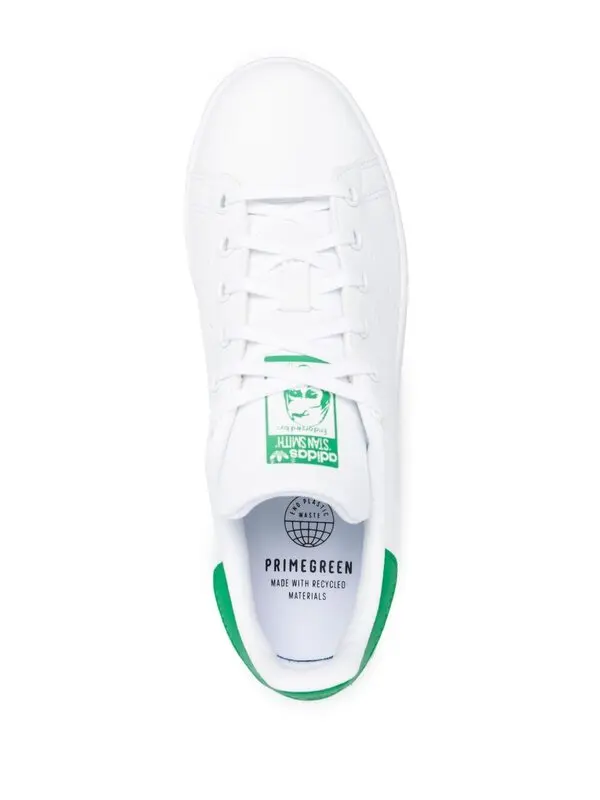Adidas Stan Smith Low-top Sneakers - White