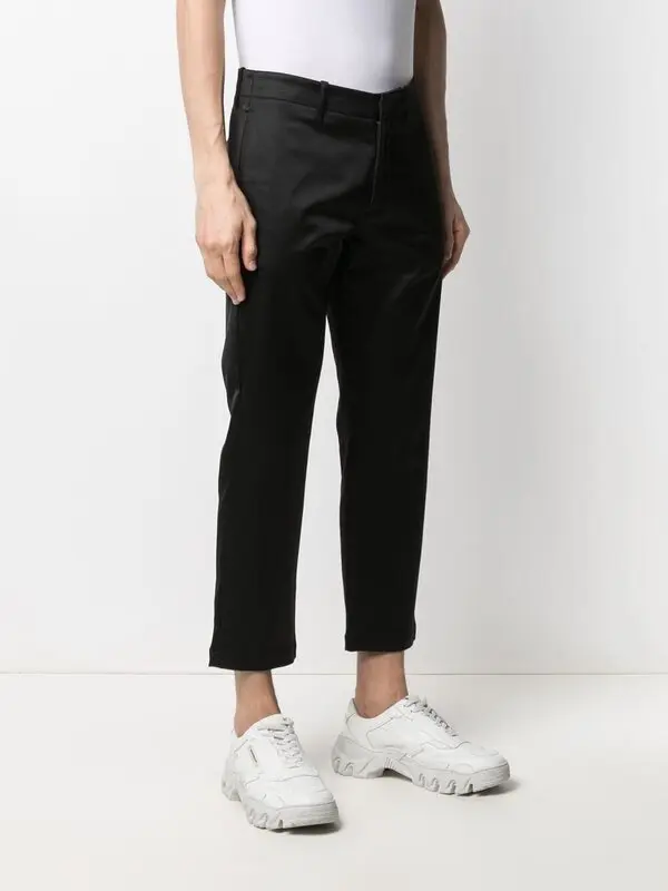 Opening Ceremony Slim-cut Cropped Trousers