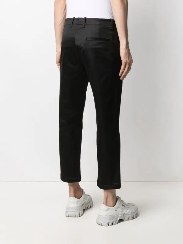 Opening Ceremony Slim-cut Cropped Trousers