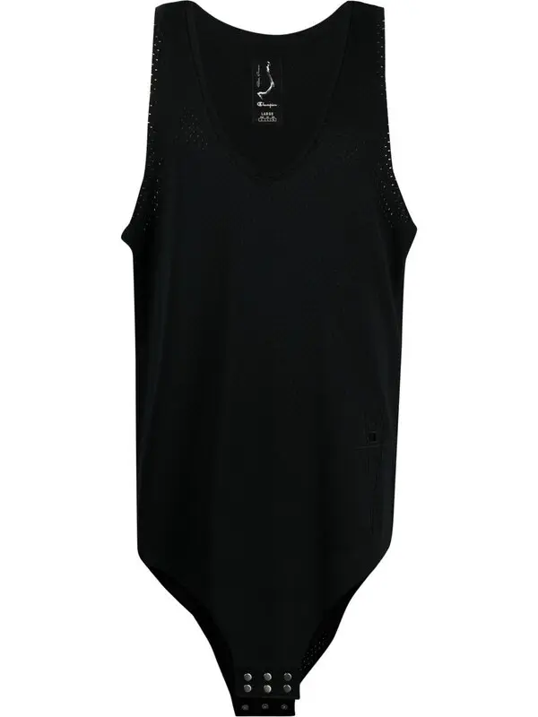 Rick Owens Mesh Tank Top