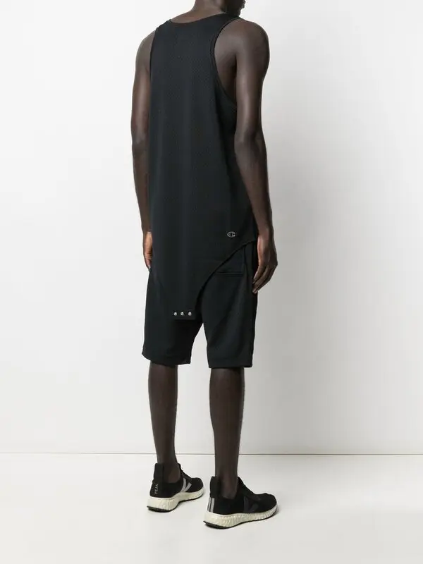 Rick Owens Mesh Tank Top