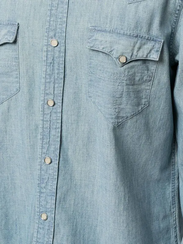Ralph Lauren Classic Collar Denim Shirt