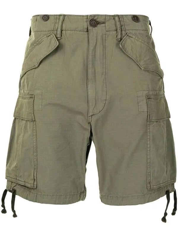 Ralph Lauren Cotton Cargo Shorts