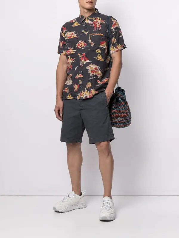 Ralph Lauren Knee-length Bermuda Shorts