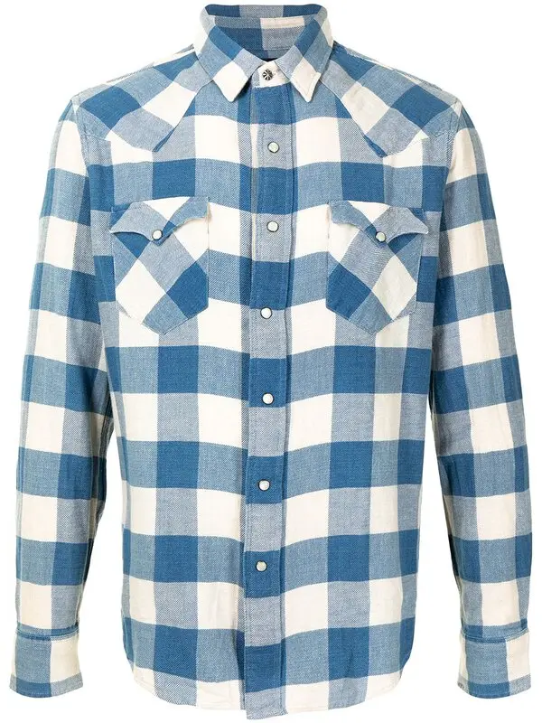 Ralph Lauren Gingham-print Shirt
