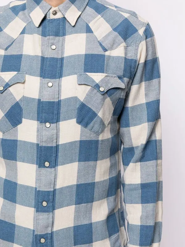 Ralph Lauren Gingham-print Shirt