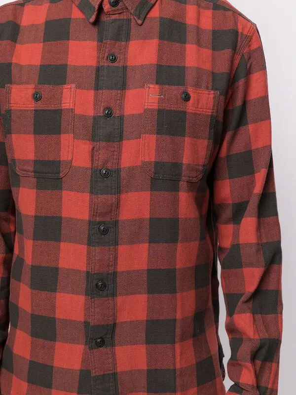 Ralph Lauren Farrell Check-print Shirt