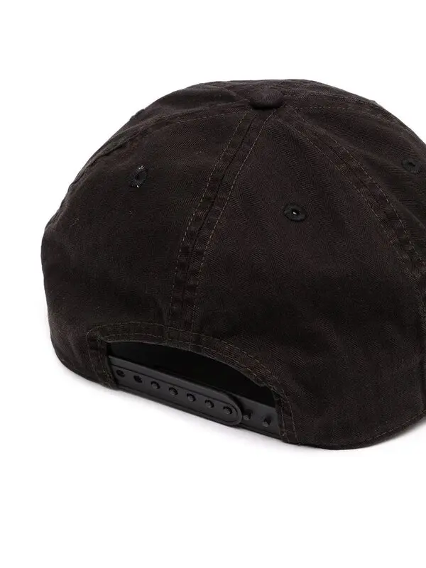 Ralph Lauren Logo Patch Cap
