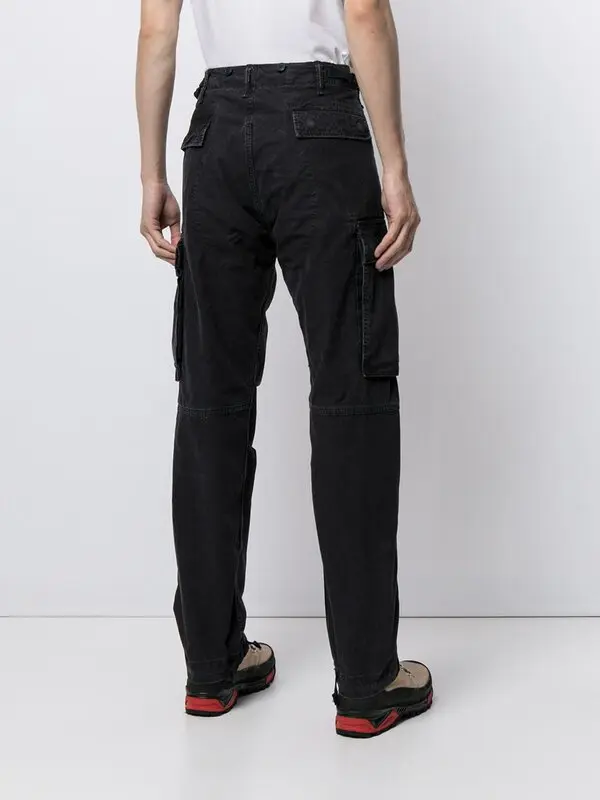 Ralph Lauren Straight-leg Cargo Trousers