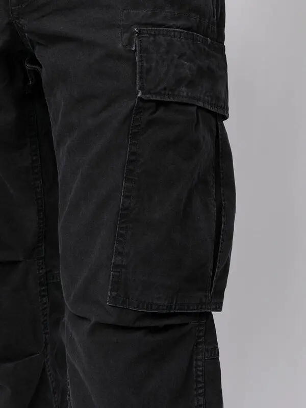 Ralph Lauren Straight-leg Cargo Trousers