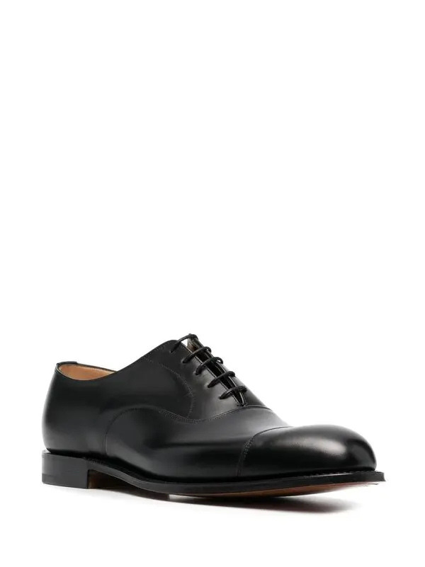 Church's Polished-finish Derby Shoes - Black