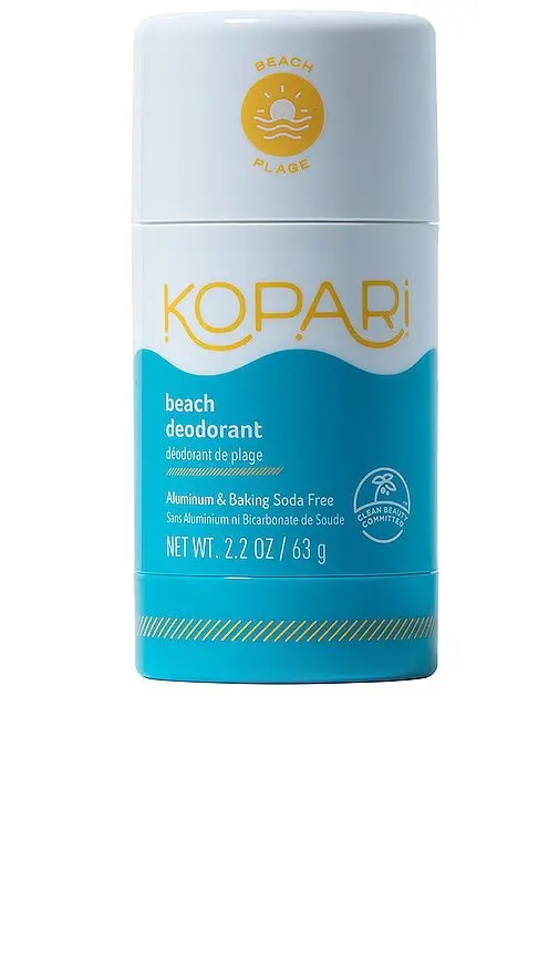 KOPARI BEAUTY Aluminum-free Deodorant - Beach