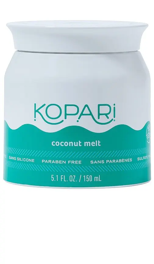 KOPARI BEAUTY 100% Organic Coconut Melt