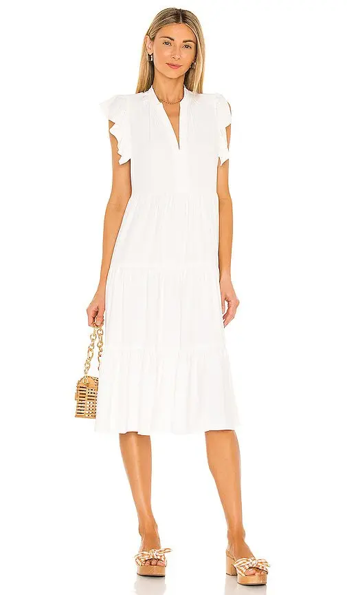 Amanda Uprichard Sheridan Dress