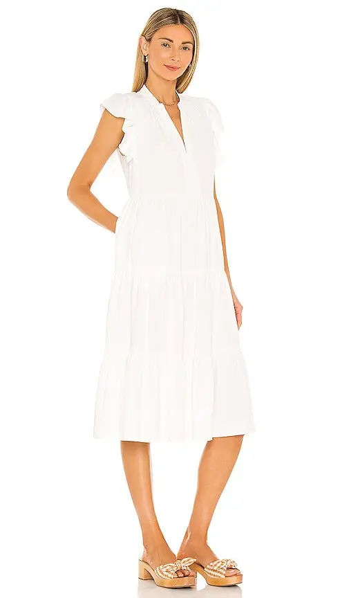 Amanda Uprichard Sheridan Dress