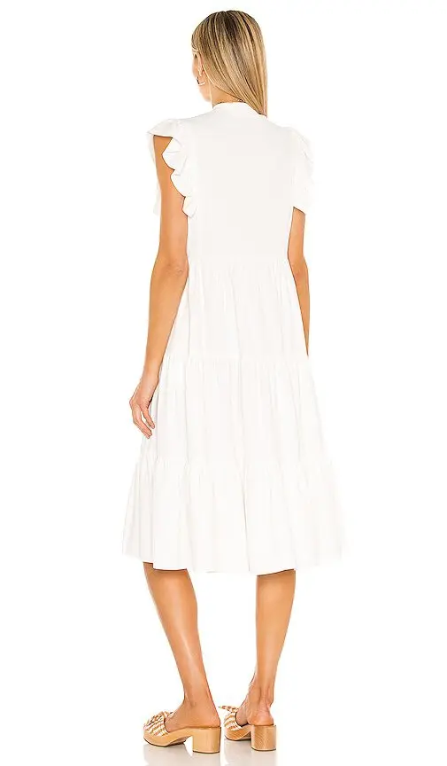 Amanda Uprichard Sheridan Dress
