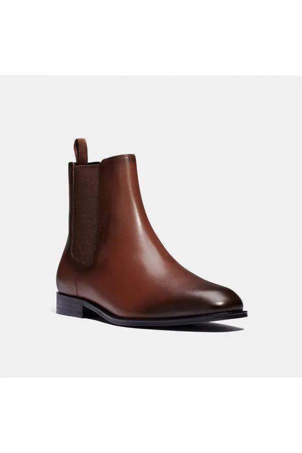 COACH Metropolitan Chelsea Boot