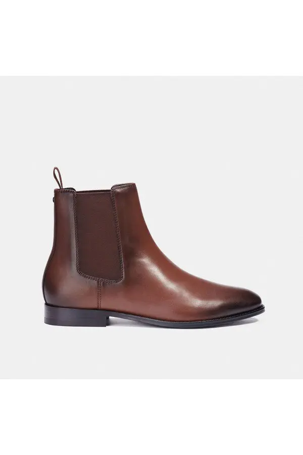 COACH Metropolitan Chelsea Boot