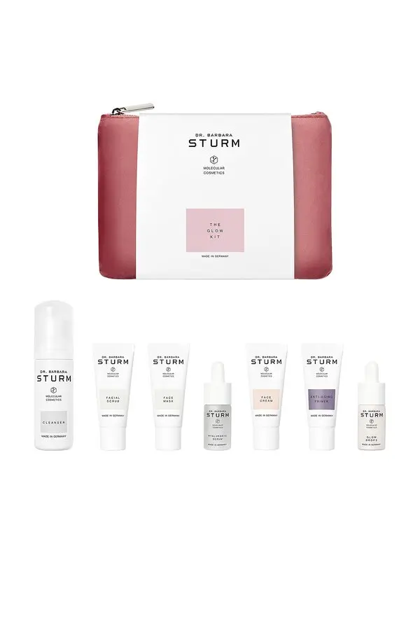 Dr. Barbara Sturm The Glow Kit - N,a