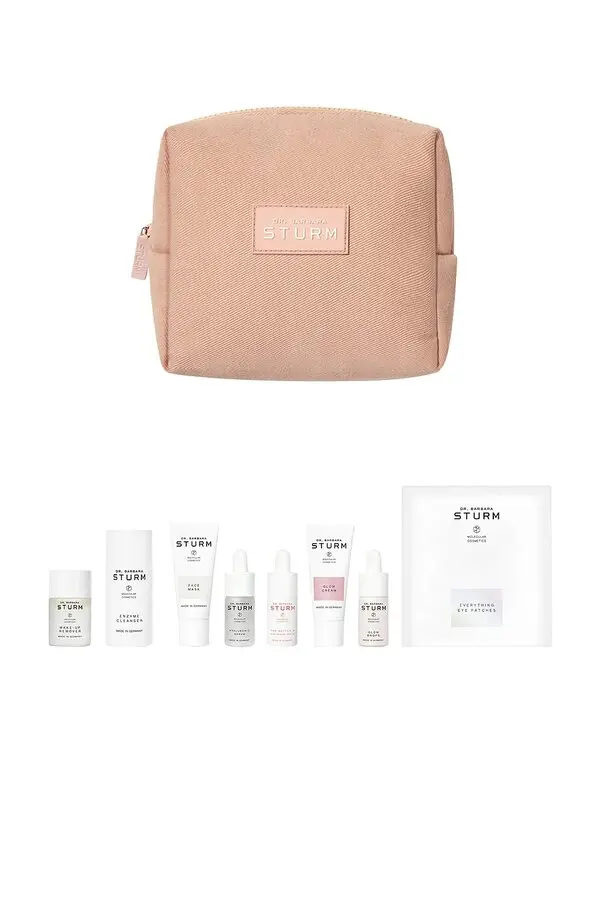 Dr. Barbara Sturm The Glow Kit - N,a