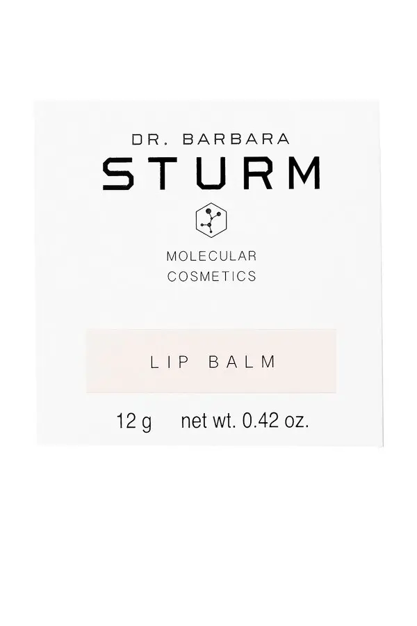 Dr. Barbara Sturm Lip Balm In White - N,a