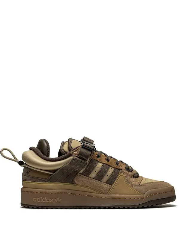 Adidas X Bad Bunny Forum Buckle Low Sneakers