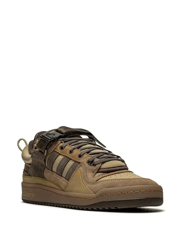 Adidas X Bad Bunny Forum Buckle Low Sneakers
